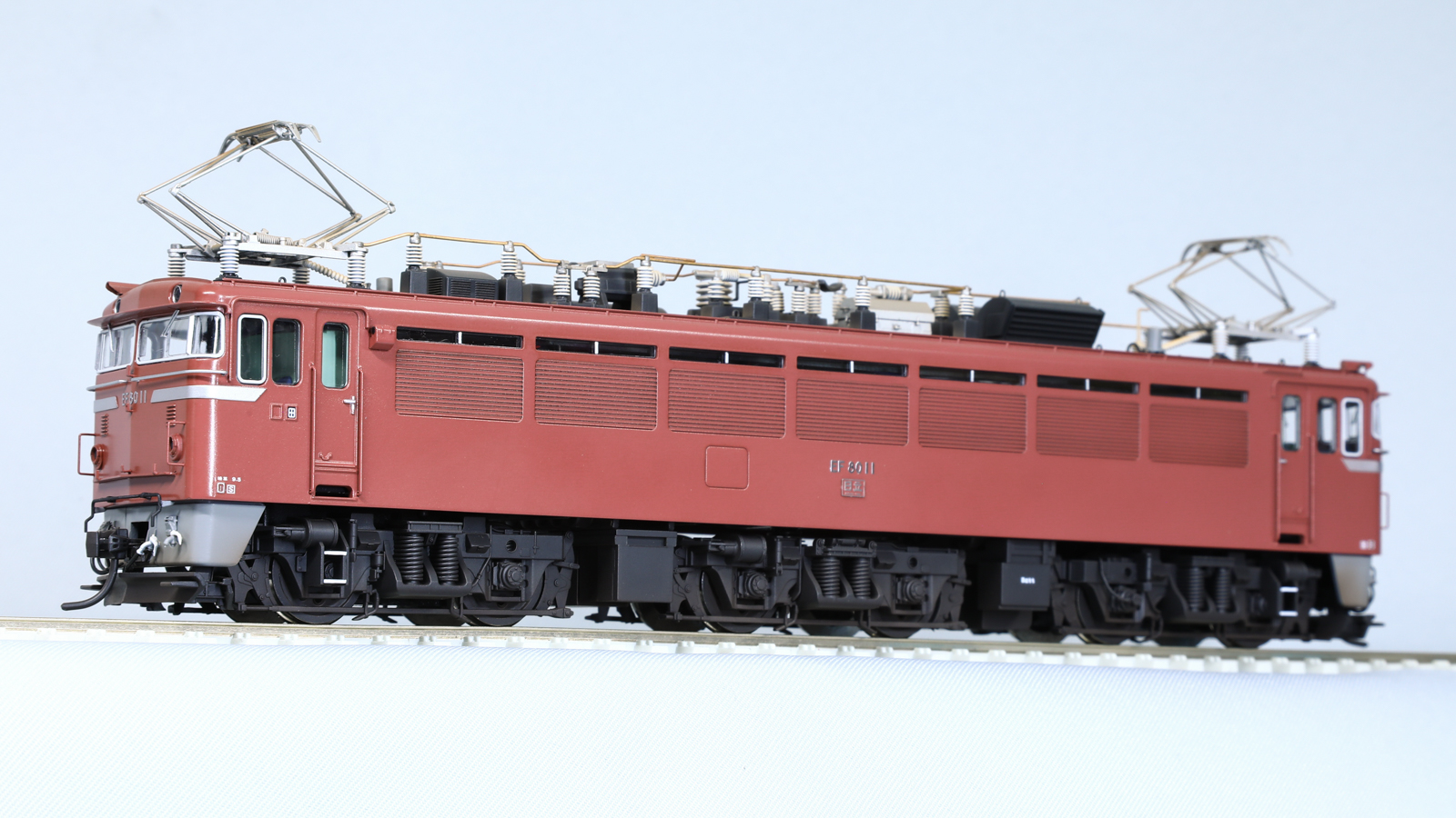 モデルタブレット 「トラムウェイEF80」 - エコーモデルOfficial Web Site